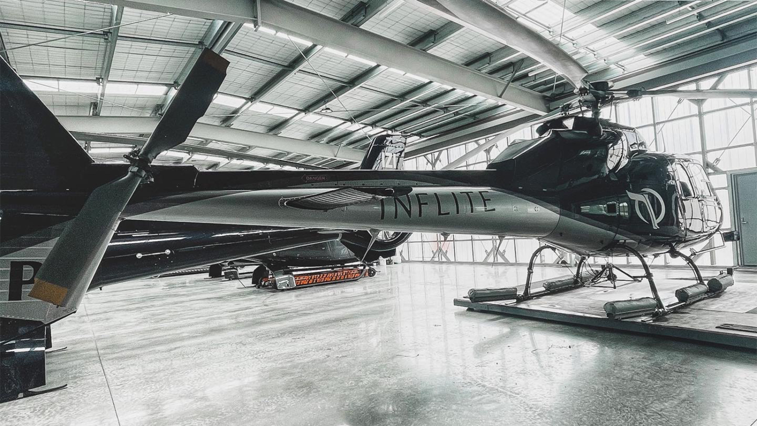 INFLITE Aviation Services – Fixed Wing & Helicopter Aviation Services