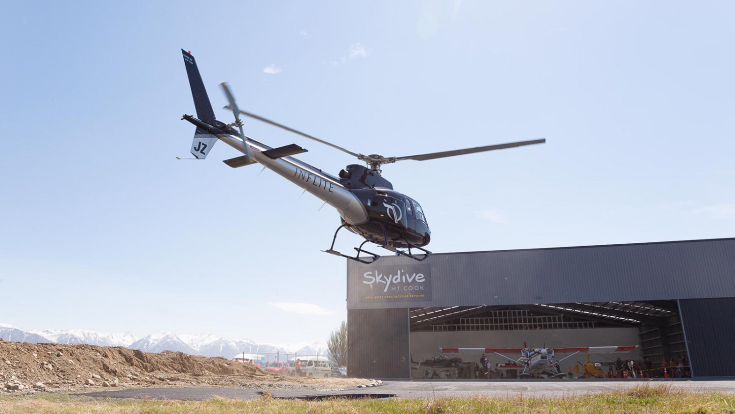 INFLITE Aviation Services – Fixed Wing & Helicopter Aviation Services